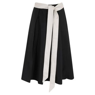 Max Mara Damen, R&ouml;cke, Schwarzk, XSGr&ouml;&szlig;e