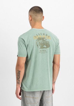 Alpha Industries T-Shirt Alpha Legend T-Shirt