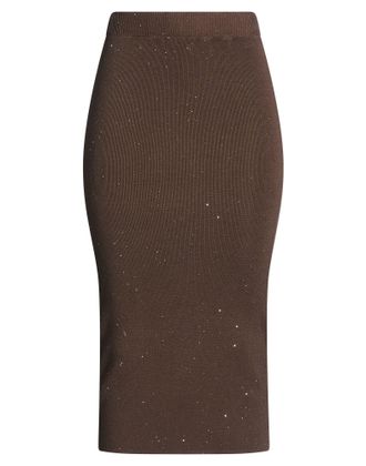 Haveone HOSEN & R&Ouml;CKE - Midi-R&ouml;cke auf YOOX.COM