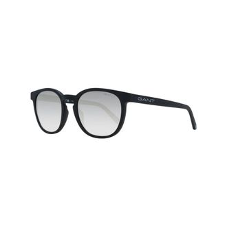 GANT Homme, Accessoires, Noir, Taille: ONE Size G2105 01 Round Lunettes de soleil