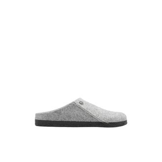 Birkenstock Femme, Chaussures, Gris, Taille: 39 EU Zermatt Rivet Narrow Fit