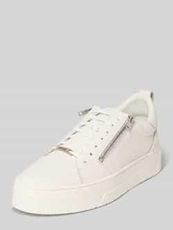 Antony Morato Ledersneaker mit Rei&szlig;verschluss