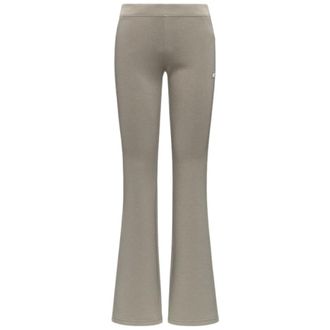K-Way Femme, Pantalons, Beige, Taille: 42 FR Jenny Light Spancer Pantalons