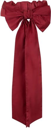 Red Valentino unisex, Accessoires, Rouge, Taille: S Serre-t&ecirc;te D&eacute;coratif