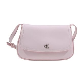 Calvin Klein CK Flap Camera Lv04F3421G - - Bags - Damen - Rosa - ONE SIZE