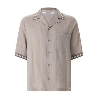 Golden Goose Herren, Shirts, Braun, MGr&ouml;&szlig;e
