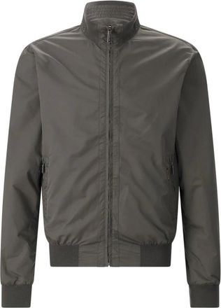Moorer Homme, Vestes, Vert, Taille: 2XL Blouson Aviateur R&eacute;versible