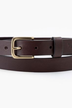 Levi's Ceinture Narrow - Homme - Marron / Brown - 105