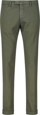 BRIGLIA 1949 Slim-Fit Chinohose