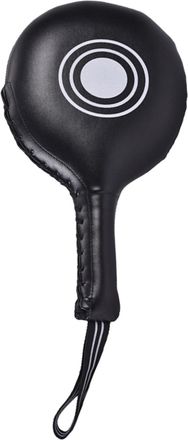Generico Professionelle Schlagziele - Dynamische Verteidigungsschl&auml;ger | Technische Pads, Pr&auml;zisions-Kicking-Pad, Zubeh&ouml;r f&uuml;r Kampfsport, Muaythai, Kickboxen, 