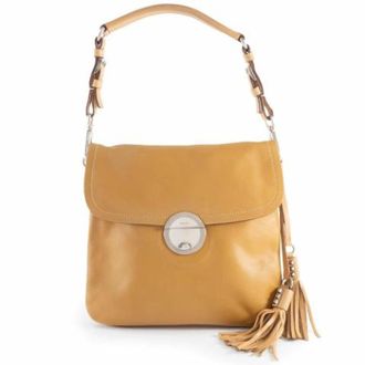 Prada Pre-owned Leder prada-taschen - - Pre-owned - Damen - Beige - ONE SIZE