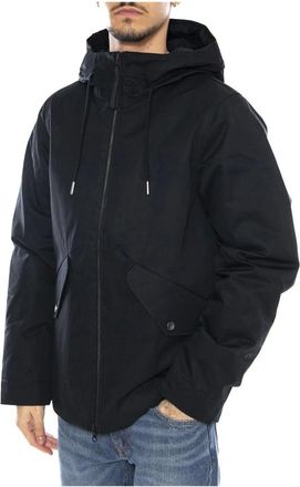 Elvine Homme, Vestes, Bleu, Taille: 2XL Kaliks Parka