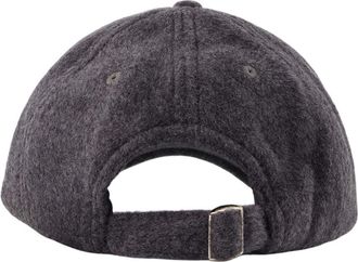 Officine G&eacute;n&eacute;rale W26XACC862 Baseball Cap - Gray