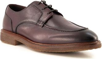 Rosso E Nero Herren Schuhe braun Glattleder