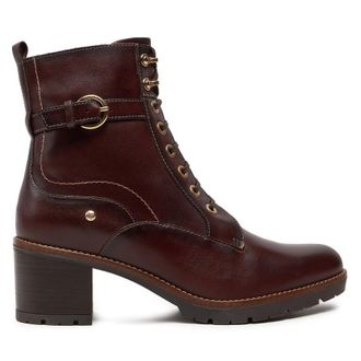 Pikolinos Schn&uuml;rschuhe Pikolinos W7H-8510 Braun