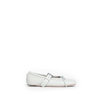Ann Demeulemeester Zoey Ballerinas