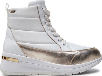 Caprice Schn&uuml;rschuhe 9-26106-43 Wei&szlig;