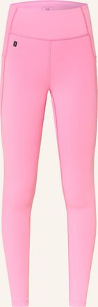 On Tights Train pink