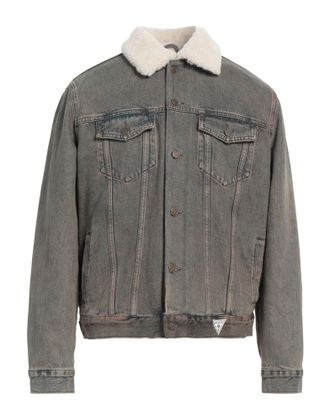 Guess JACKEN & M&Auml;NTEL - Jeansjacken/M&auml;ntel auf YOOX.COM