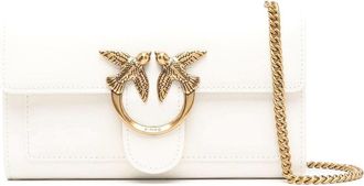 Pinko Umhängetasche - Weiß