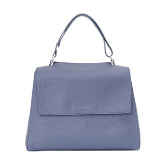 Orciani Damen, Taschen, Blau, ONE SIZEGröße