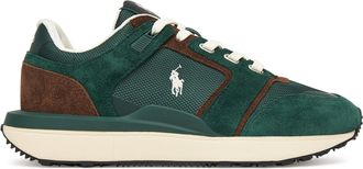 Polo Ralph Lauren Sneakers Polo Ralph Lauren Trn 89 Pp V2 Sk Ltl 809973975002 Grün