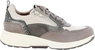 Xsensible Femme, Chaussures, Gris, Taille: 41 EU Baskets Grenoble
