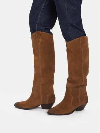 Badura Cowboystiefel EO-V365-206 Braun