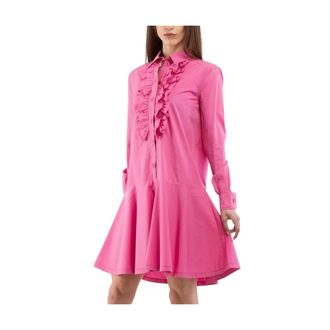 Moschino Femme, Robes, Rose, Taille: 36 FR Mini Robe