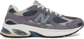 New Balance Sneakers U20107PT Grau