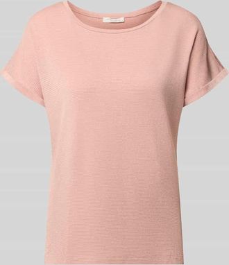 Christian Berg Relaxed Fit T-Shirt aus Viskose-Mix