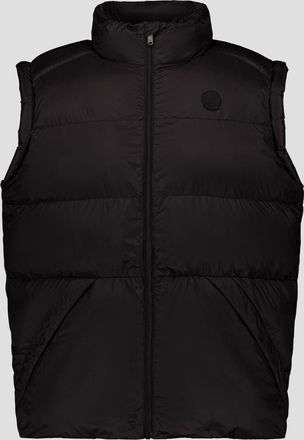 Jott Doudoune sans manches oversize Noir Ezio - Taille XXL