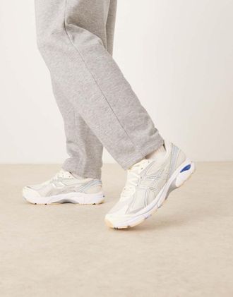 Asics Gt-2160 - Baskets - Ivoire et argent&eacute;-Blanc