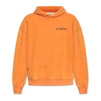 Misbhv Misbhv, Homme, Sweatshirts et sweats à capuche, Orange, Taille: S SweaT-shirts & SweaT-shirts à capuche