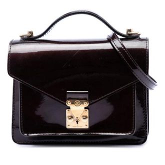 Louis Vuitton Pre-owned Monceau - - Pre-owned - Damen - Lila - ONE SIZE