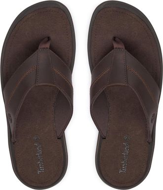 Timberland Zehentrenner Timberland TB0A2R4EEWI1 Braun