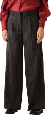 Copenhagen Muse Damen, Hosen, Schwarzk, SGr&ouml;&szlig;e