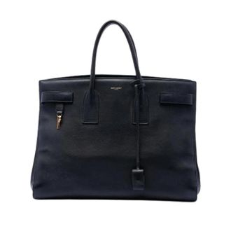 Saint Laurent Pre-owned Large Sac de Jour - - Pre-owned - Damen - Schwarzk - ONE SIZE