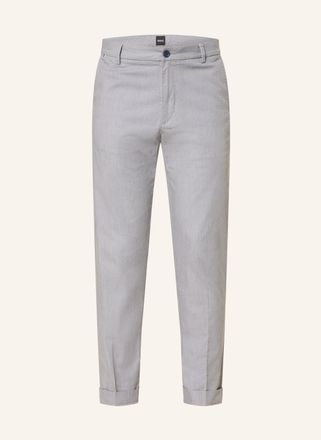 HUGO BOSS Chino Kanre Regular Fit blau