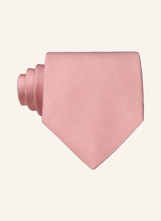 Profuomo Profuomo Krawatte rot