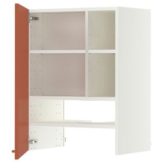 IKEA METOD Wandschrank f Dunstabzug/Boden/T&uuml;r