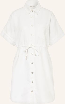 Marc O'Polo Marc Opolo Jeanskleid weiss