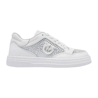 Pinko Sneakers - - Shoes - Damen - Wei&szlig; - 36 EU