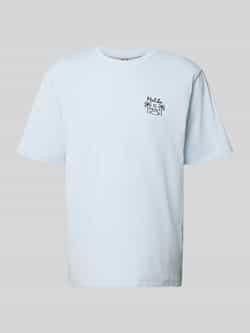 Only & Sons Relaxed Fit T-Shirt aus reiner Baumwolle Modell MILO
