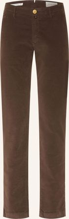Jacob Cohen Jacob Cohen Chino Bobby Slim Fit braun