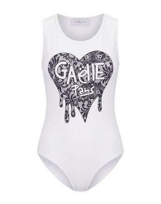 Ga&euml;lle Paris TOPS - Bodys sur YOOX.COM
