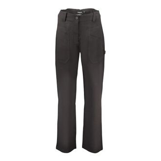 Desigual Pant Trey - - Trousers - Damen - Schwarzk - S