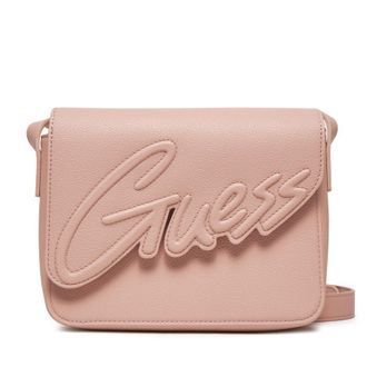 Guess Handtasche Guess J3YZ32WG730 Rot