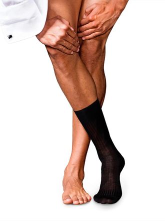 Falke Socken No. 10 Pure Fil dcosse