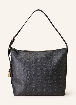 MCM Mcm Beuteltasche Aren Visetos Large schwarz